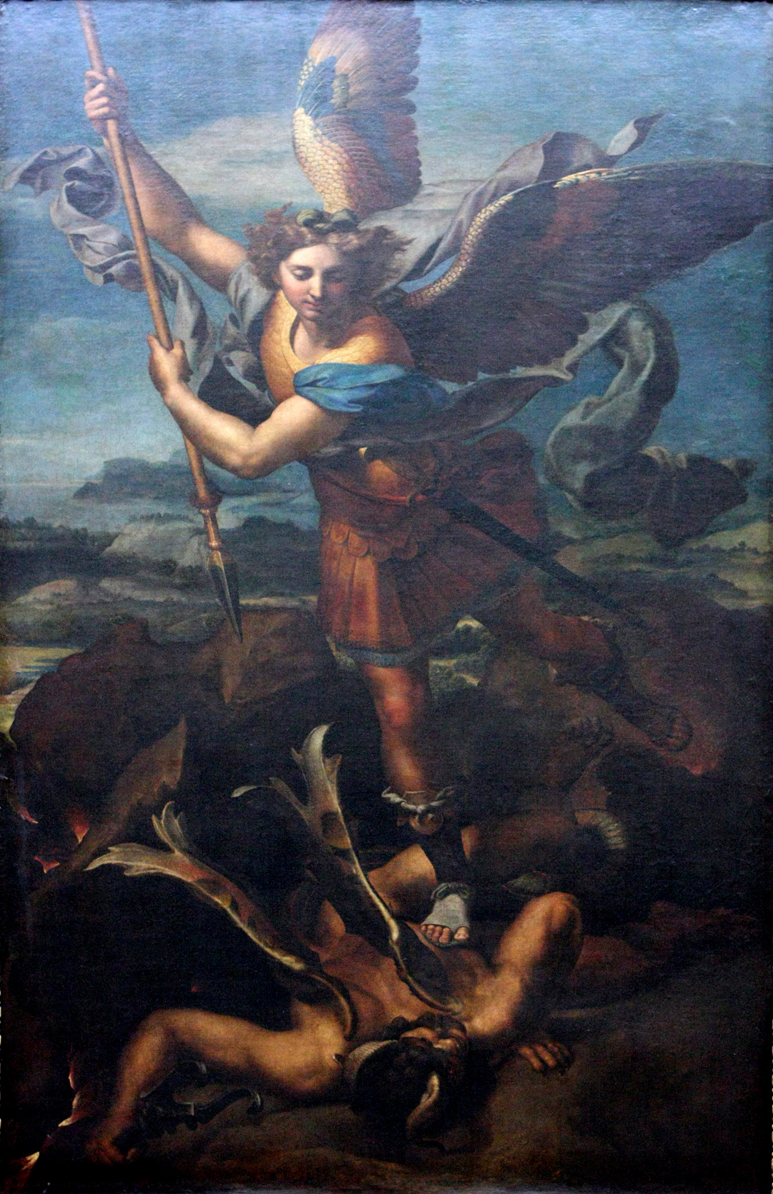 The Lucifer Rebellion